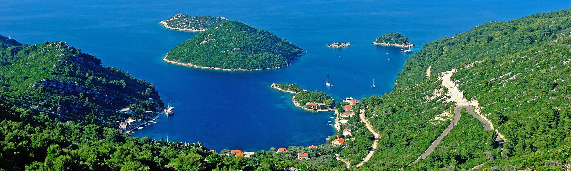 Urlaub auf Mljet – Hotel - I.D. Riva Tours