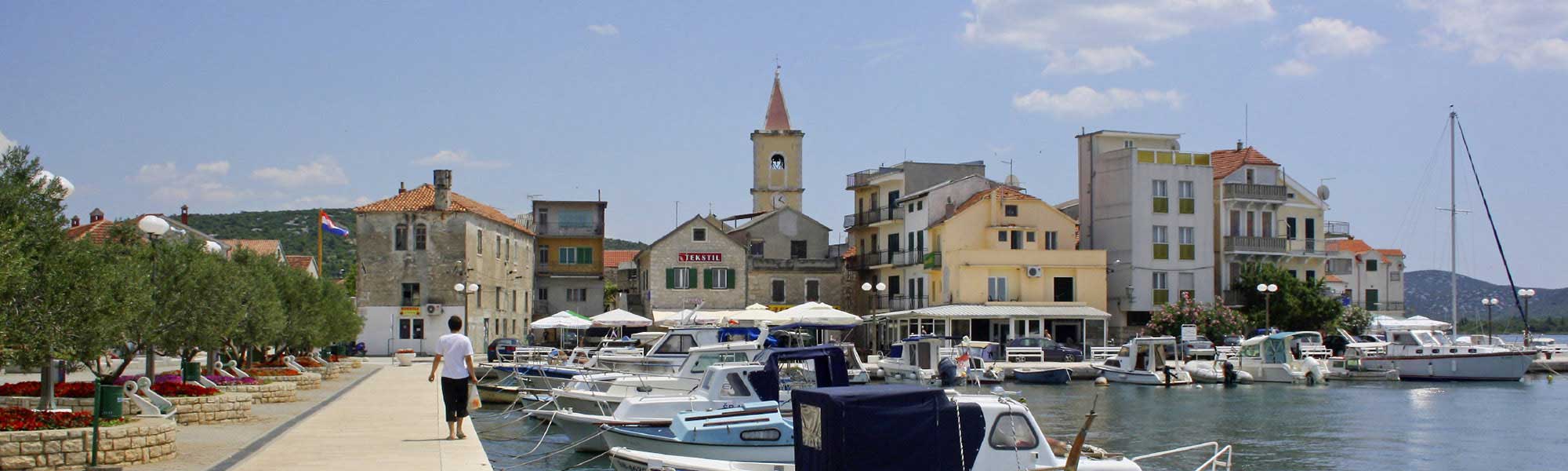 Urlaub in Pirovac