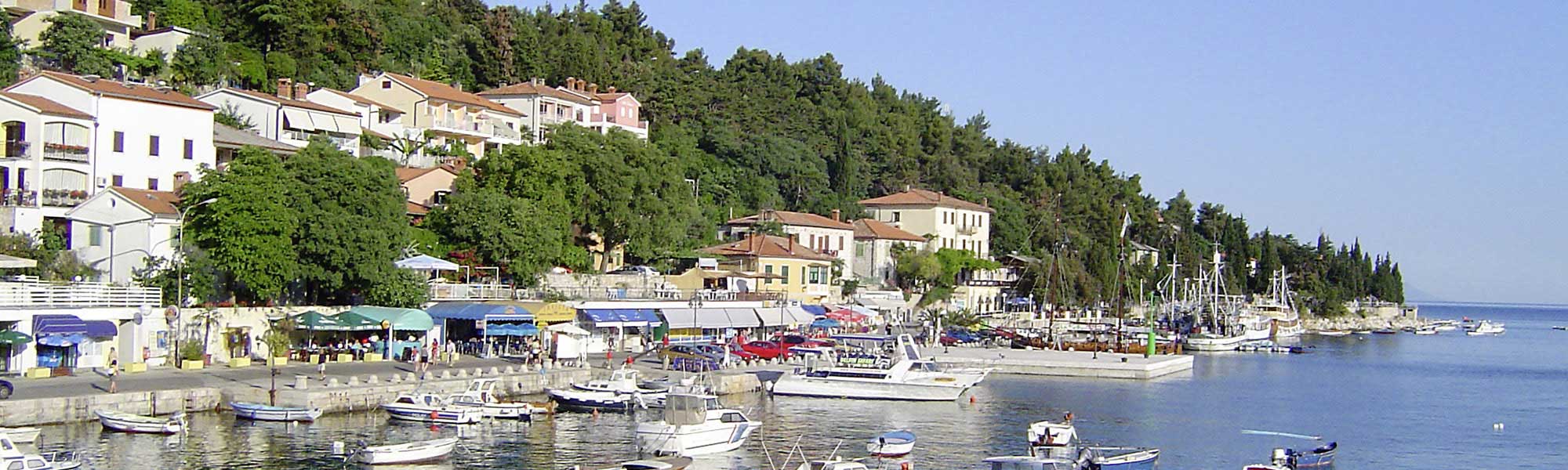 Urlaub in Rabac – Hotels, Fewos & Mobilheime - I.D. Riva Tours