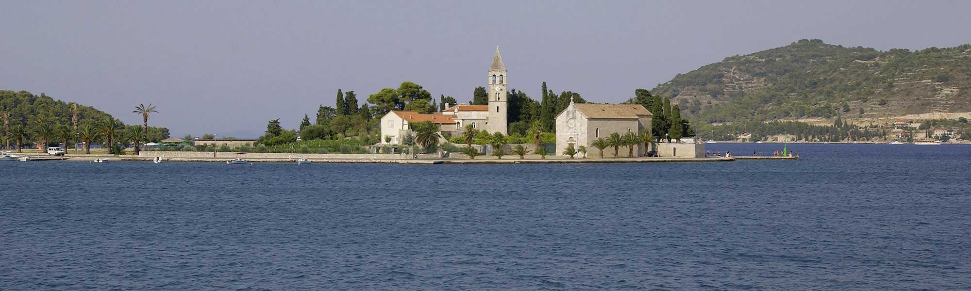 Urlaub auf Vis – Hotels