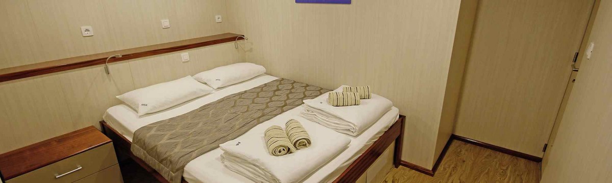 MS Aria | Deluxe Motorsegler | Kreuzfahrt ab/bis Rijeka