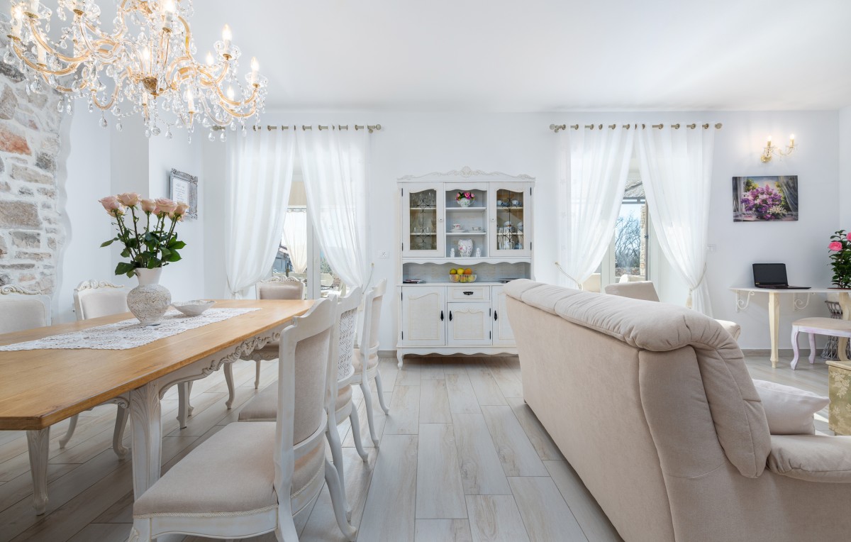 Villa Batelica in Sveti Bartul / Istrien