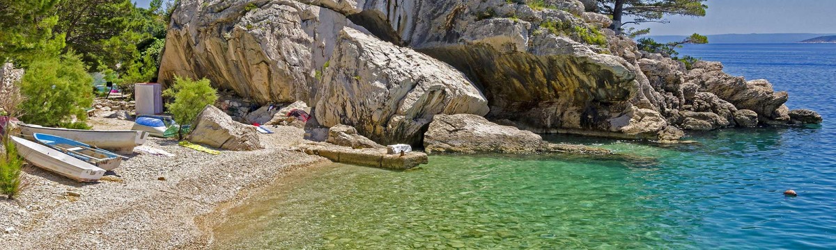 Urlaub in Brela – Hotels