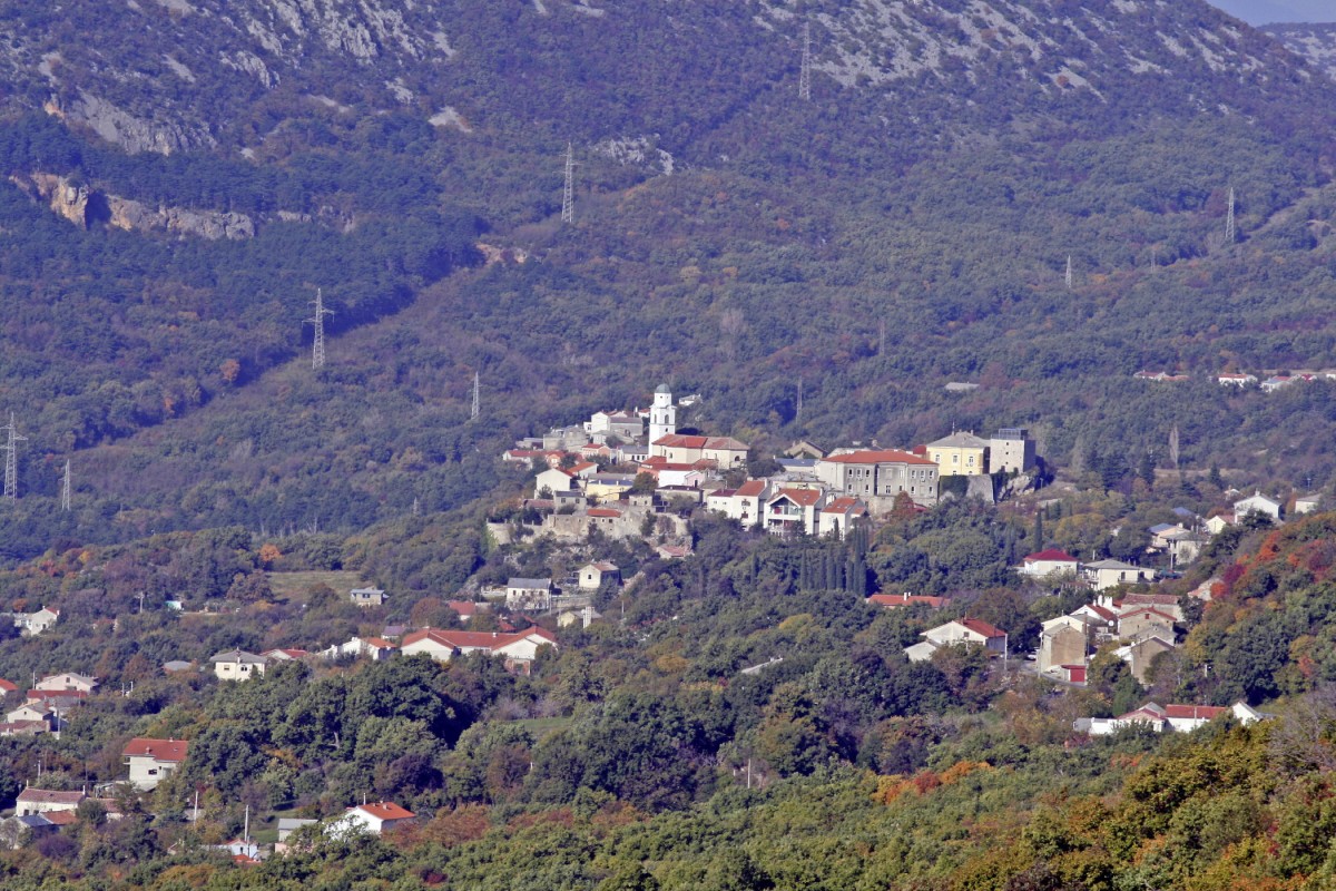 Urlaub in Bribir - I.D. Riva Tours