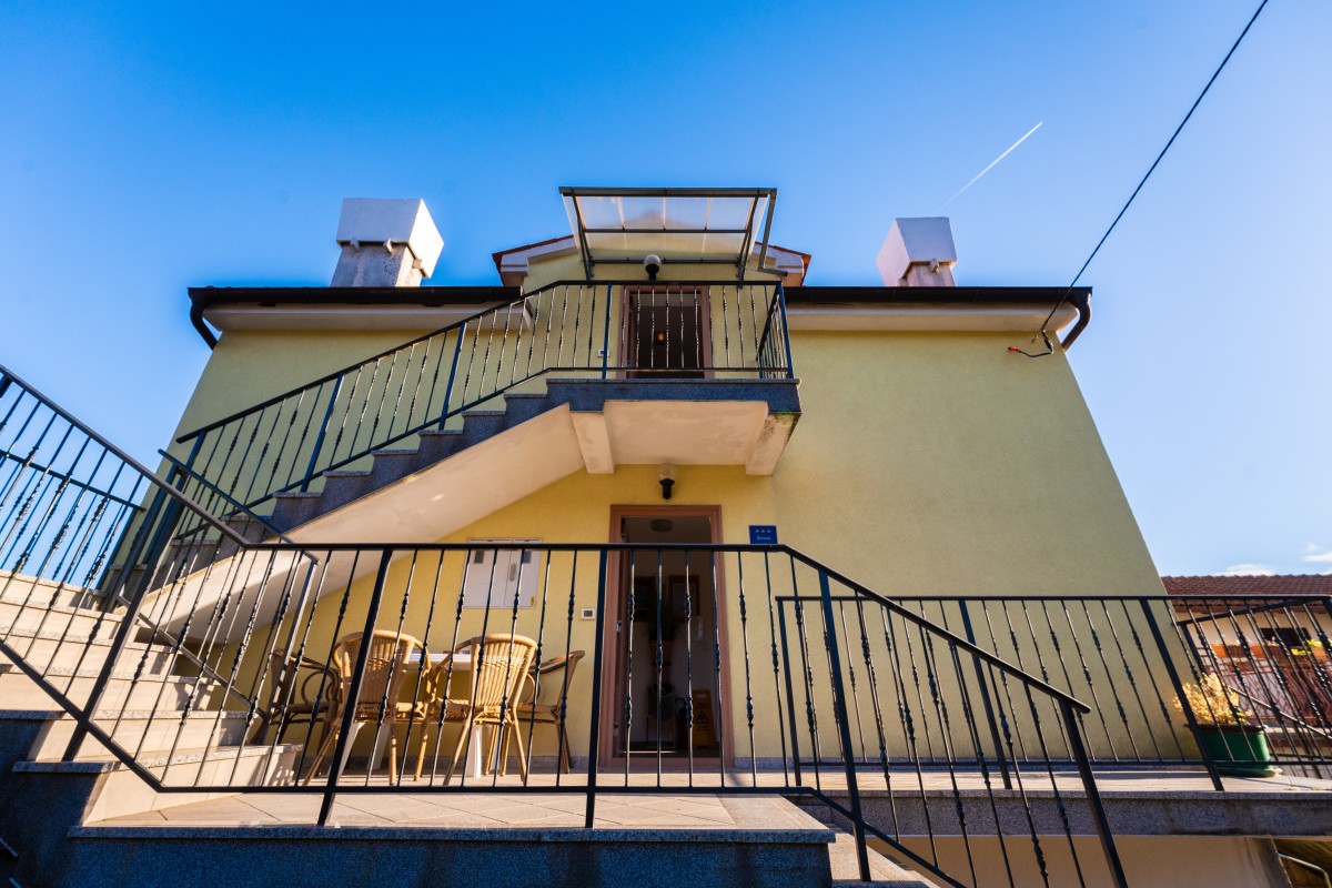 Franelli in Zagore / Istrien