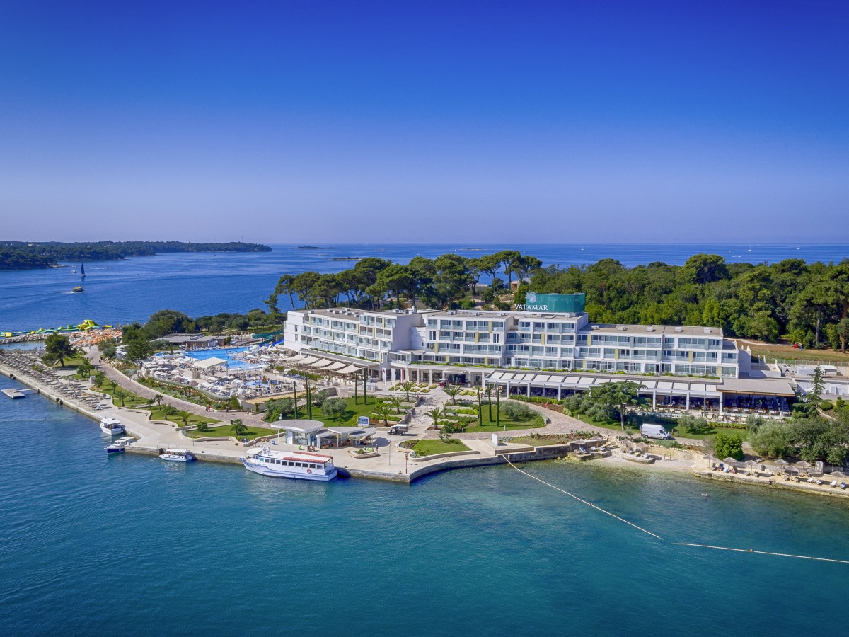 Kroatien Urlaub Hotels Ferienhäuser Kreuzfahrten - I.D. Riva Tours