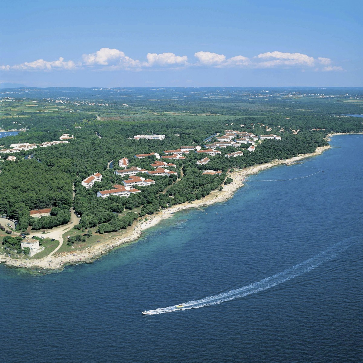 Kroatien Urlaub Hotels Ferienhäuser Kreuzfahrten - I.D. Riva Tours