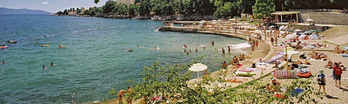 Urlaub in Lovran – Hotels, Fewos & Mobilheime