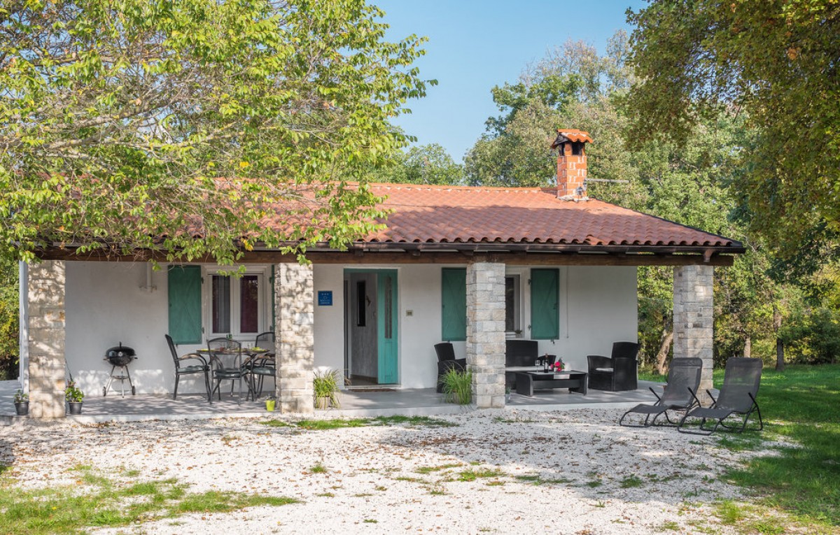 Casa Marta in Brajkovići / Istrien