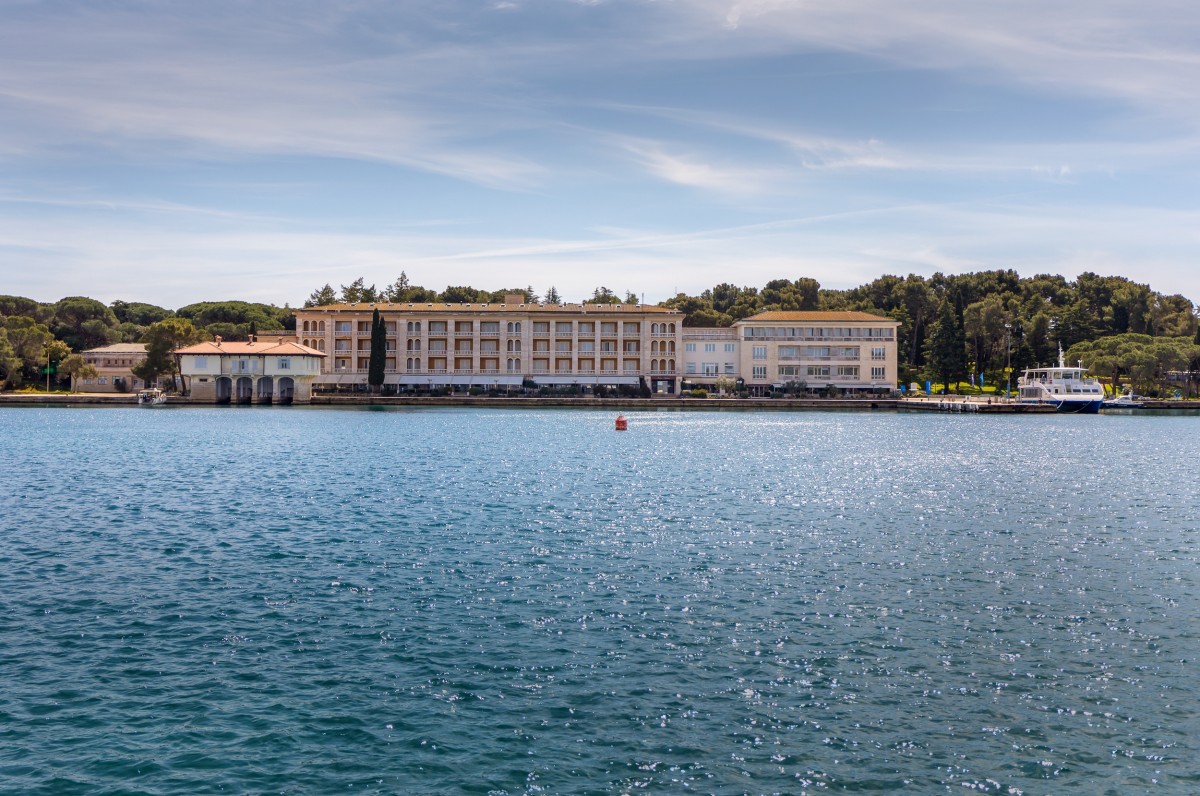 Kroatien Urlaub Hotels Ferienhäuser Kreuzfahrten - I.D. Riva Tours