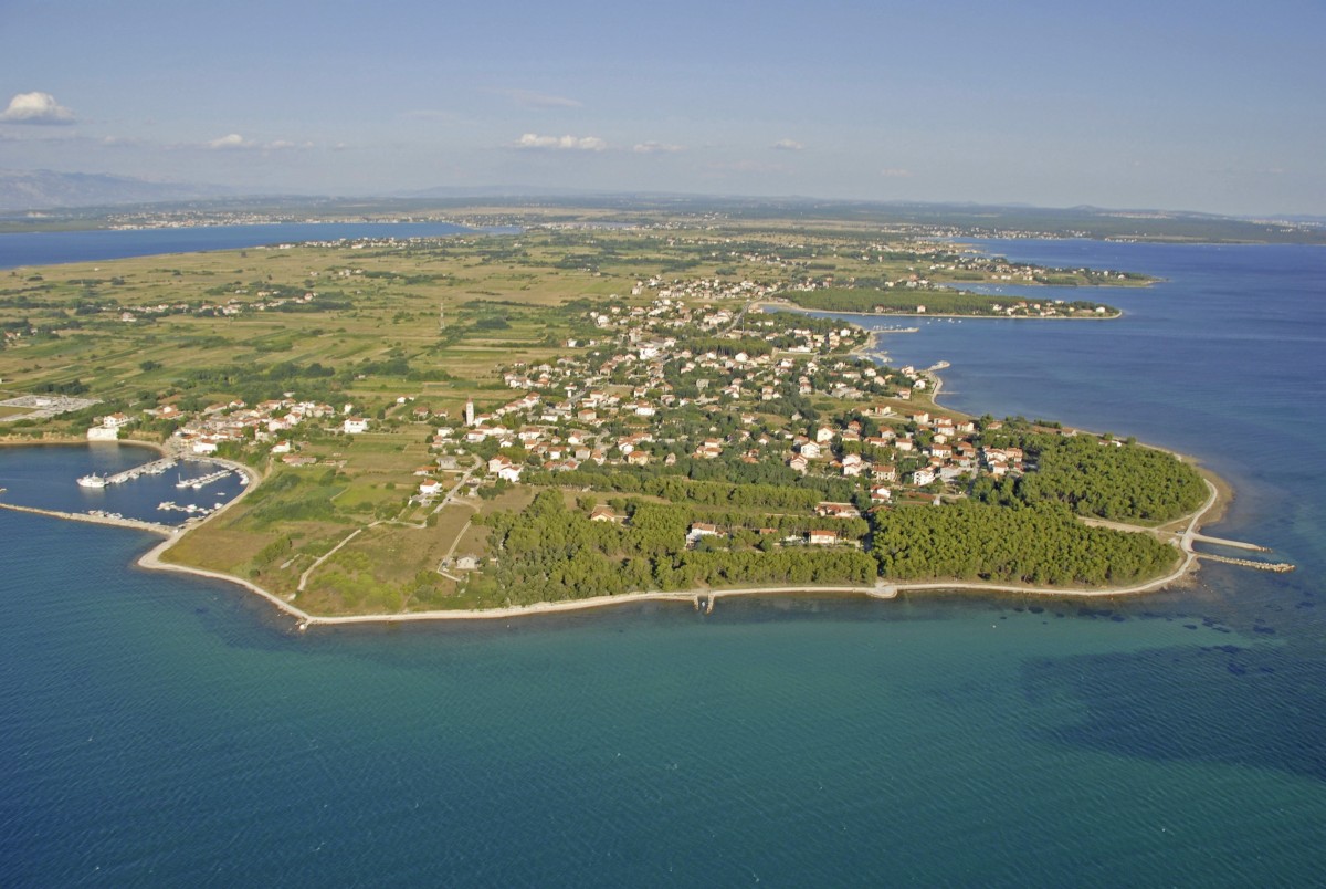 Urlaub in Privlaka – Ferienhaus