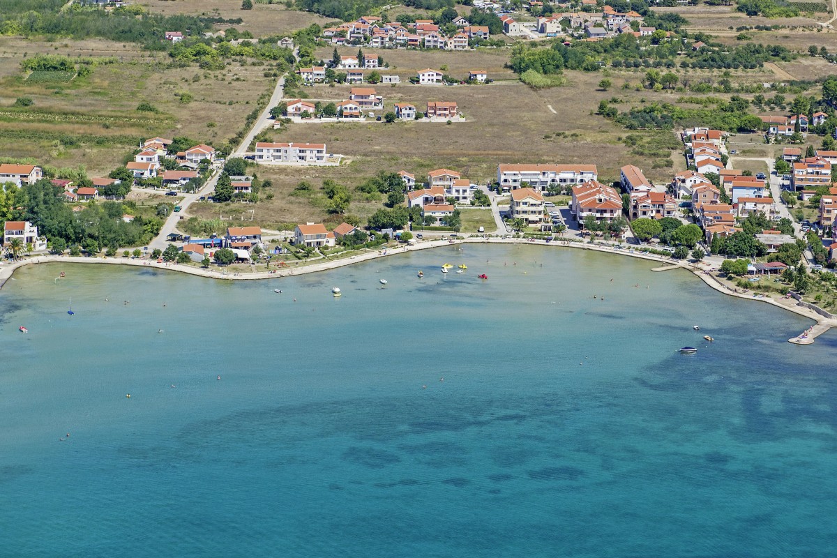 Urlaub in Privlaka – Ferienhaus