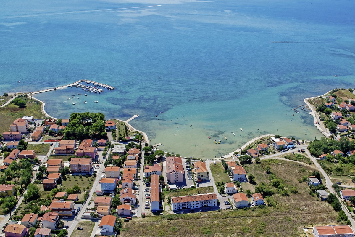 Urlaub in Privlaka – Ferienhaus