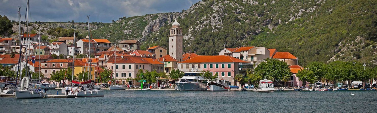 Urlaub in Skradin – Hotel