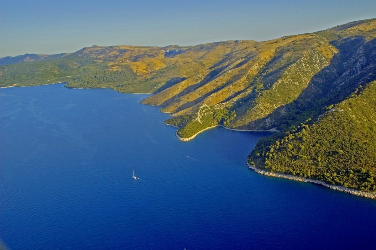 Route TC ab Trogir | Aktivkreuzfahrt | 1 Woche