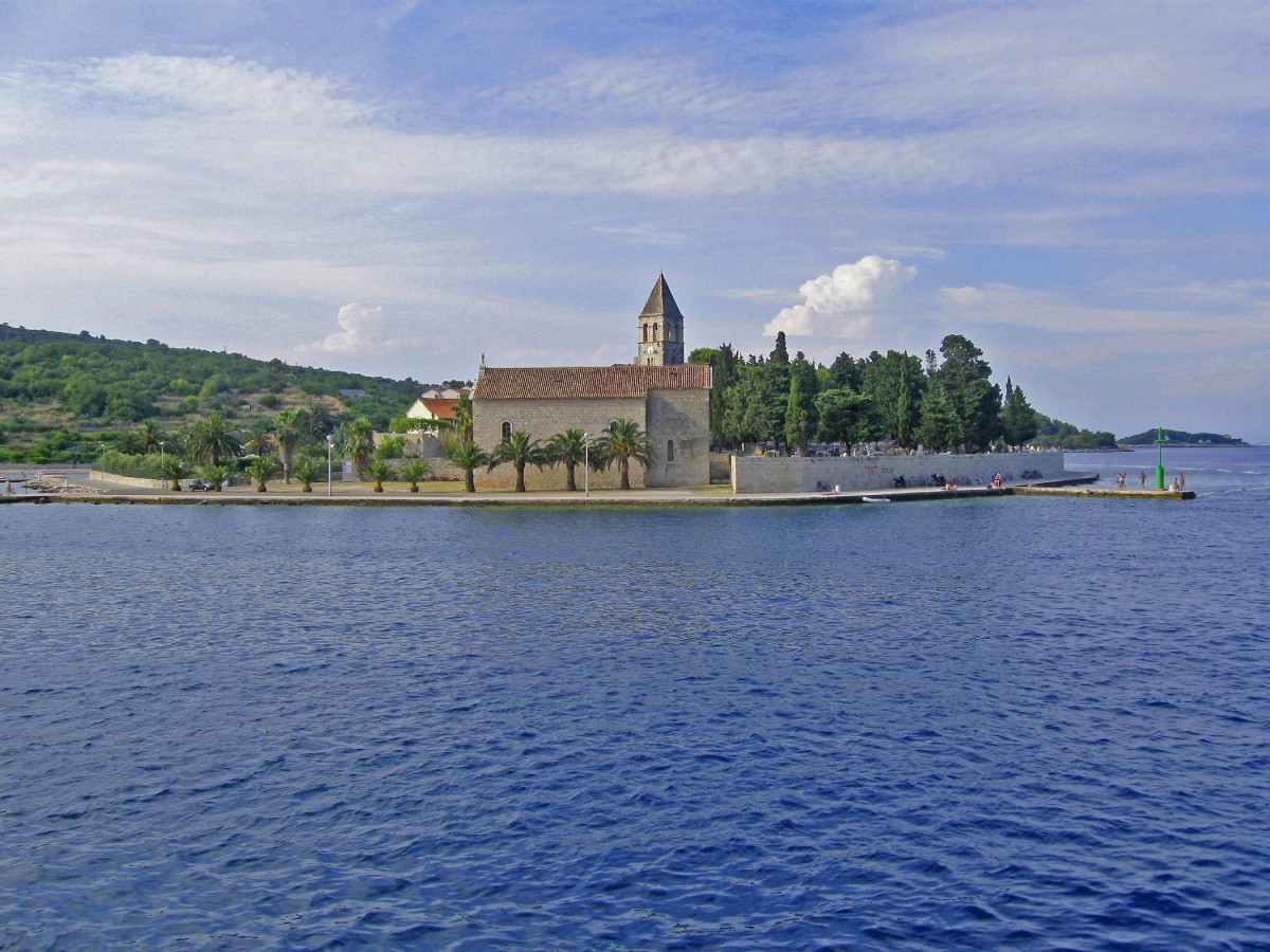 Urlaub in Vis Insel Vis – Hotels