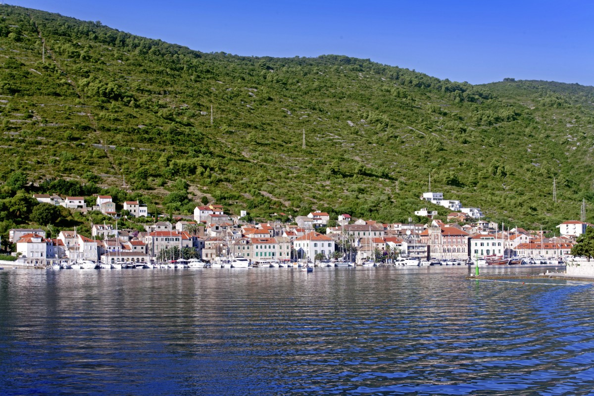 Urlaub in Vis Insel Vis – Hotels