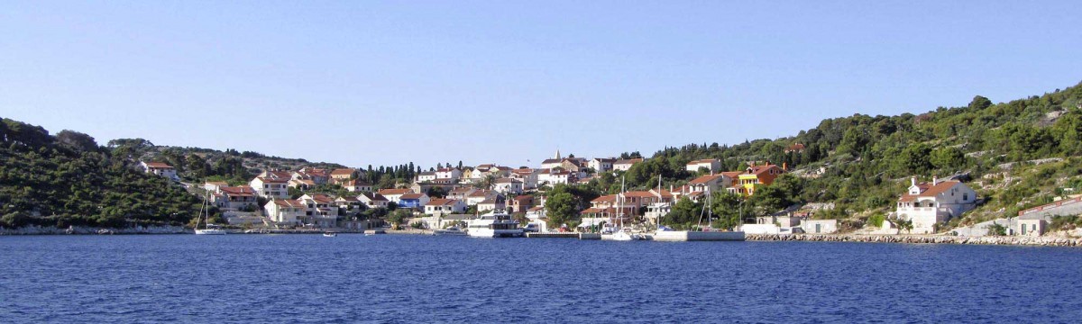 Urlaub auf der Insel Zverinac