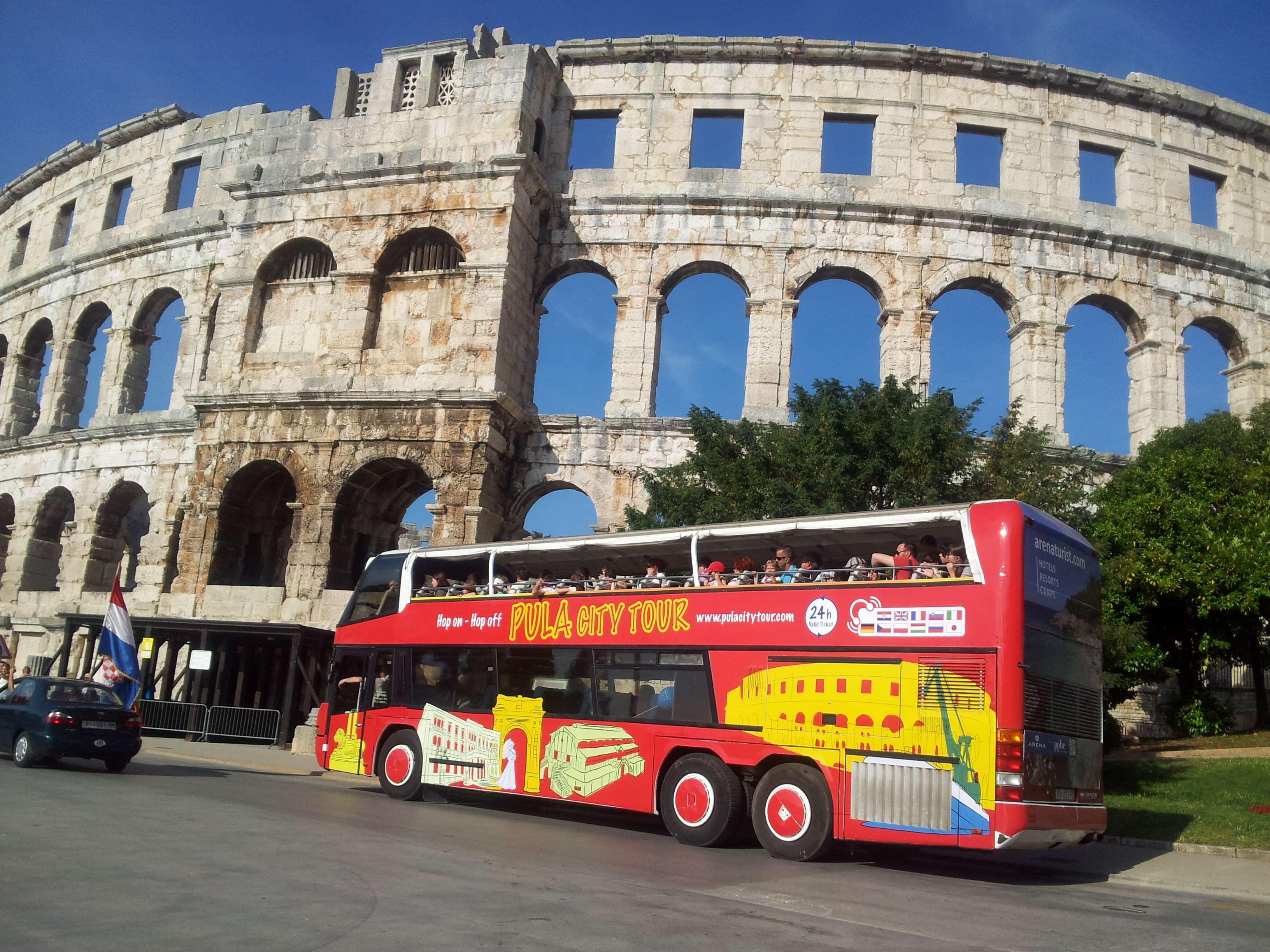 Istrien Top-Tipps Ausflüge - I.D. Riva Tours